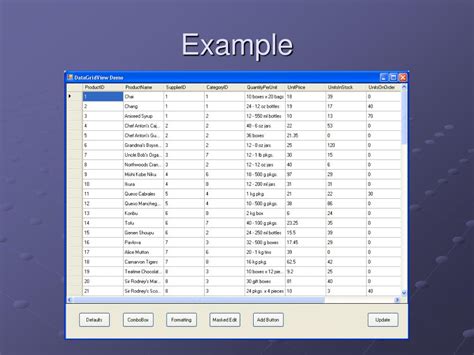 ppt datagridview tips and tricks powerpoint presentation free download id 3521066