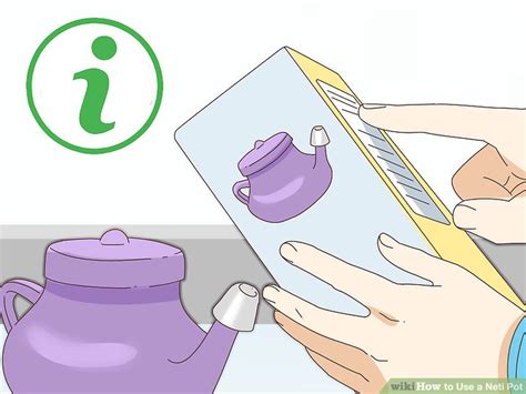 Gluminal How To Use A Neti Pot