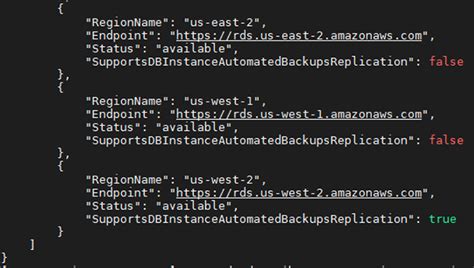 Managed Disaster Recovery With Amazon Rds For Oracle Cross Region