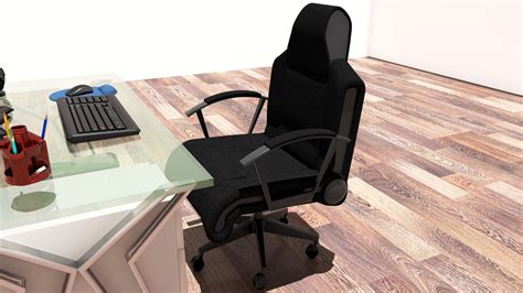 3d Gaming Setup 8k Turbosquid 2207848