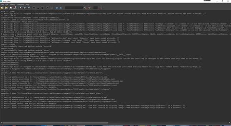 Solved Maya Help Me I Cant Open Help In Browser When I Press F1