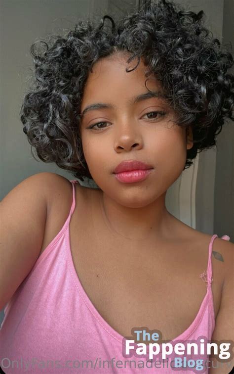 Infernadeliciouscurves Nude Leaks Photo 8 Thefappening