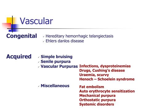 Bleeding Disorder Hemostasis Thrombocytopenia Itp Ppt Free Download