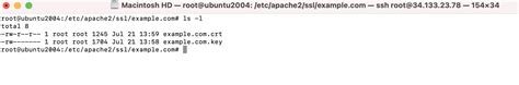 how to install ssl certificate for apache on ubuntu server 20 04 devtutorial