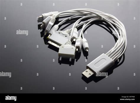 USB Multi Adaptors Stock Photo Alamy