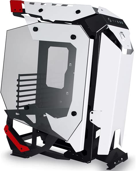 Pc Case With Tempered Glass On Right Side At Damien Tackett Blog