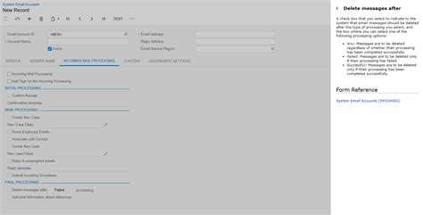 Finding A Better Understanding Of How Acumatica Processes Emails