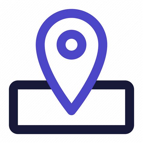 Map Pin Pointer Location Maps And Icon Download On Iconfinder