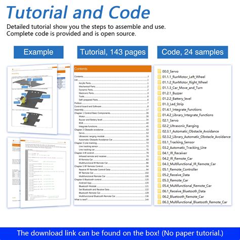 Freenove 4wd Car Kit Compatible With Arduino Ide