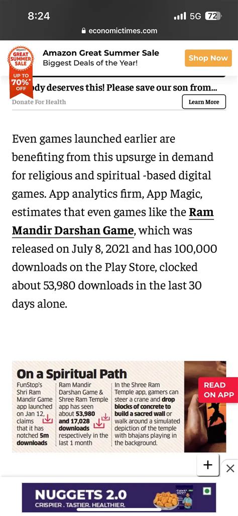 anand v on linkedin godot gamedeveloper bhaarat unity gamedev economictimes