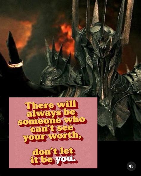 Eye Of Sauron Quotes Lotr Timeline Explained