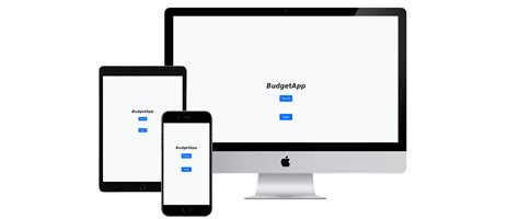 Github Natig25budget App This Is A Web Application Where You Can