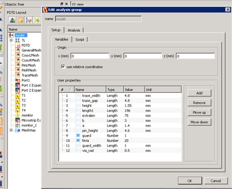 Crosstalk Between Microstrip Transmission Lines Ansys Optics