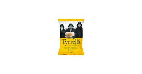 Tyrrells Chips Mature Cheddar Coop Ab 19032024 Aktionisch