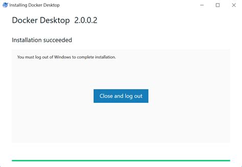 [docker] Docker For Windows 初體驗 ~ M Rcus 學習筆記