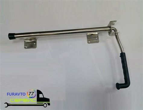 Комплектующие для фургонов и будок