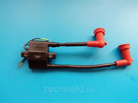 3G2-06040-2. Катушка зажигания высоковольтная Tohatsu 9,9-15-18 ...