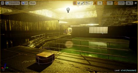 Phobos Lab Update Image Doom Modern Graphics Moddb