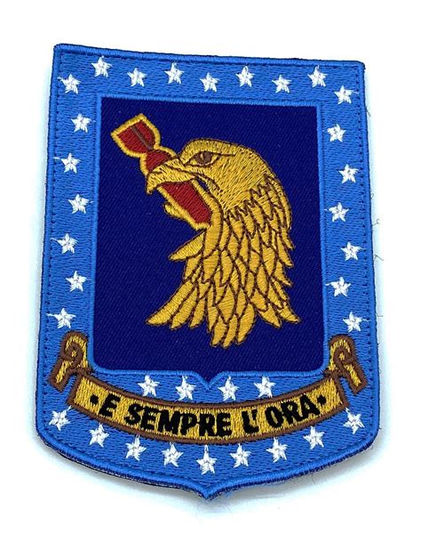 96th Bombardment Wing Patch Plastic Backing 45 Squadron Nostalgia