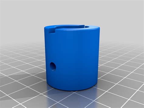 Encoder Flange Yaskawa Omron Mount Adapter By Brooin8 3d Model Encoder Flange Yaskawa Omron Mount Adapter By Brooin8 3d Model