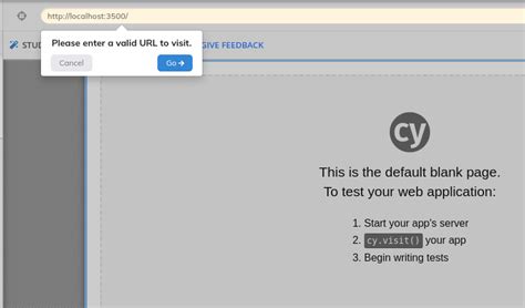 Prepare Studio Feature Branch For Review Issue Cypress Io Cypress GitHub