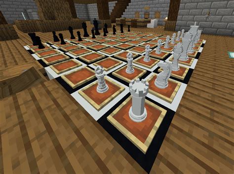 finally finished my chess texture pack r minecrafttexturepack