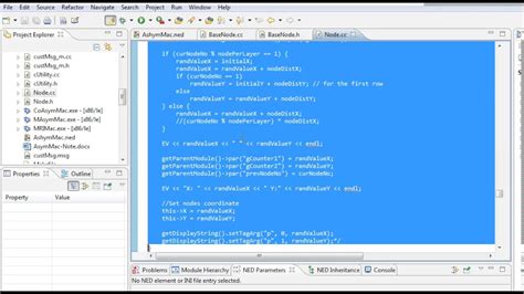 How To Create Omnet Wireless Sensor Mac Protocol Simulation