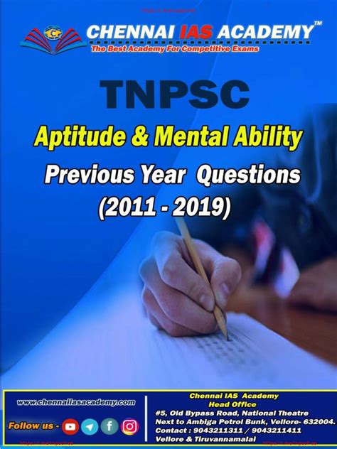 Maths Pyq Pdf Area Elementary Mathematics