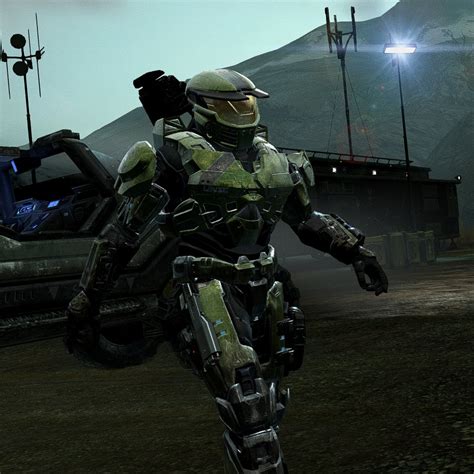 Mjolnir Armor Mark Vi