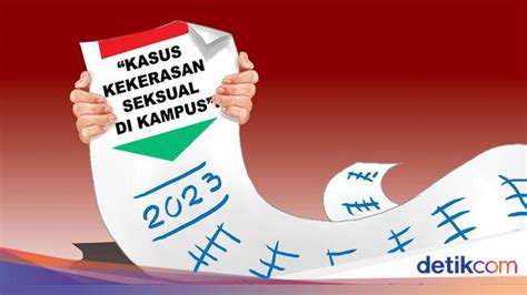 Jalan Berisiko Membasmi Predator Seks Kampus