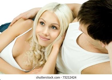 Man Staring At Woman Images Stock Photos Vectors Shutterstock