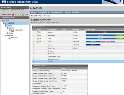 Document Display HPE Support Center