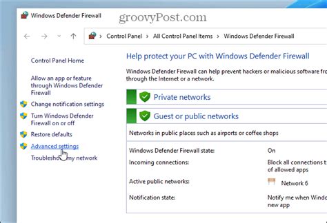 How To Block Internet Access To Apps In Windows 11