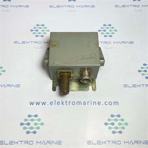 Danfoss Kps 35 060 3100 Elektro Marine