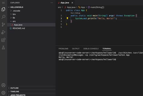 시놀로지 나스 도커에 Code Server 설치 Java 개발환경 구성하기