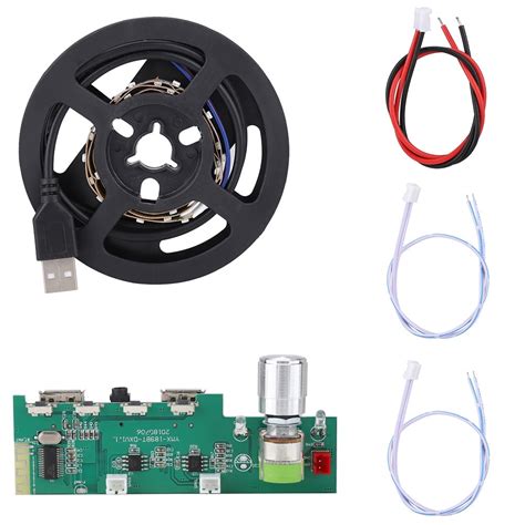 Bluetooth Amplifier Module Speaker Bluetooth Power Amplifier Board Rgb Article Lamp