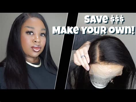 How To Make A Wig A Step By Step Guide BabeTube