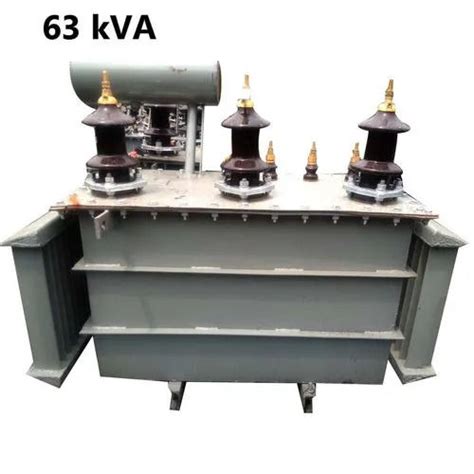 63kva Distribution Transformers At 80000 00 Inr In Faridabad Haryana Nucon Switchgears P Ltd