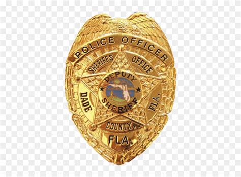 Miami Dade Police Badge Template Police Badge Cards Photocards