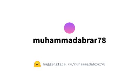 Muhammadabrar78 Mohammad Abrar