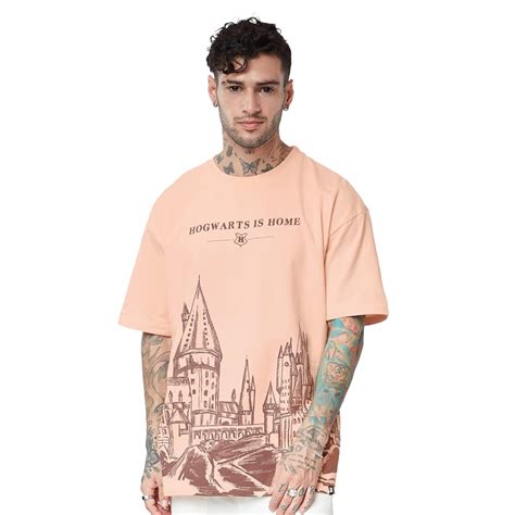 The Souled Store Official Harry Potter Hogwarts Is Home Mens And Boys