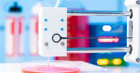 What Is Bioprinting Built In