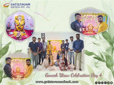Hr Ritu Davda On Linkedin Ganeshchaturthi Ganpatibappamorya Blessingsofganesha Webdevelopment