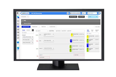 commit works launches my shift resourcing for citeops software