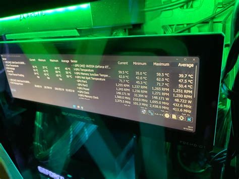 Cpu Temperature Value Fluctuates Like Crazy I Own A Omen 15 En 0501ax