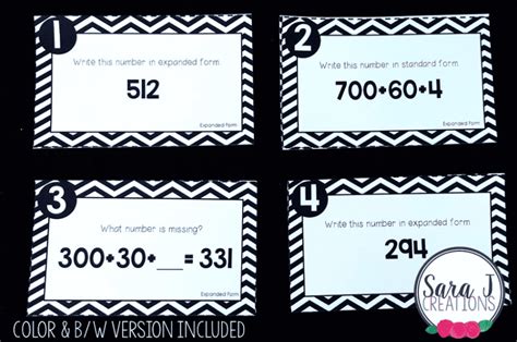 17 exciting expanded form activities teaching expertise
