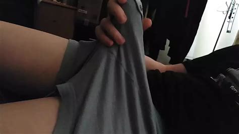Touching My Hard Boner Xhamster