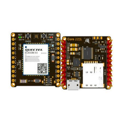 Quectel EC M Development Core Board QTME DP QTME DP