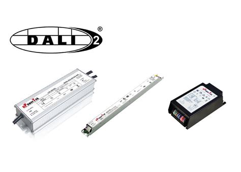 DALI LED Drivers - uPowerTek