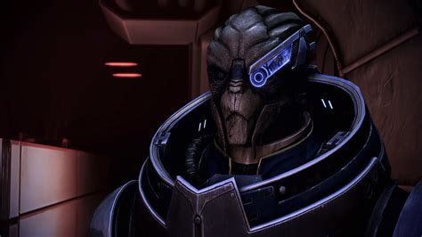 How To Romance Garrus Vakarian Mass Effect 3 Guide Ign